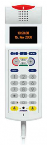 Patient terminal - ООО "Нью Вэй Солюшенс". New Way Solutions ltd